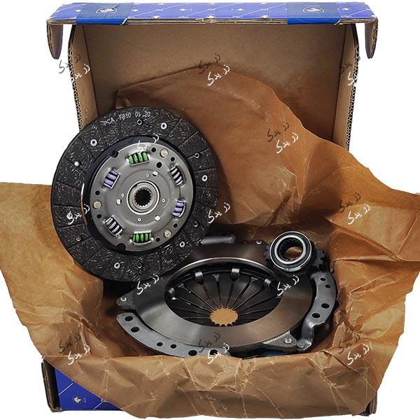 بهترین قیمت خرید دیسک و صفحه سمند ef7 + xu7 ایساکو شرکتی - فروش عمده