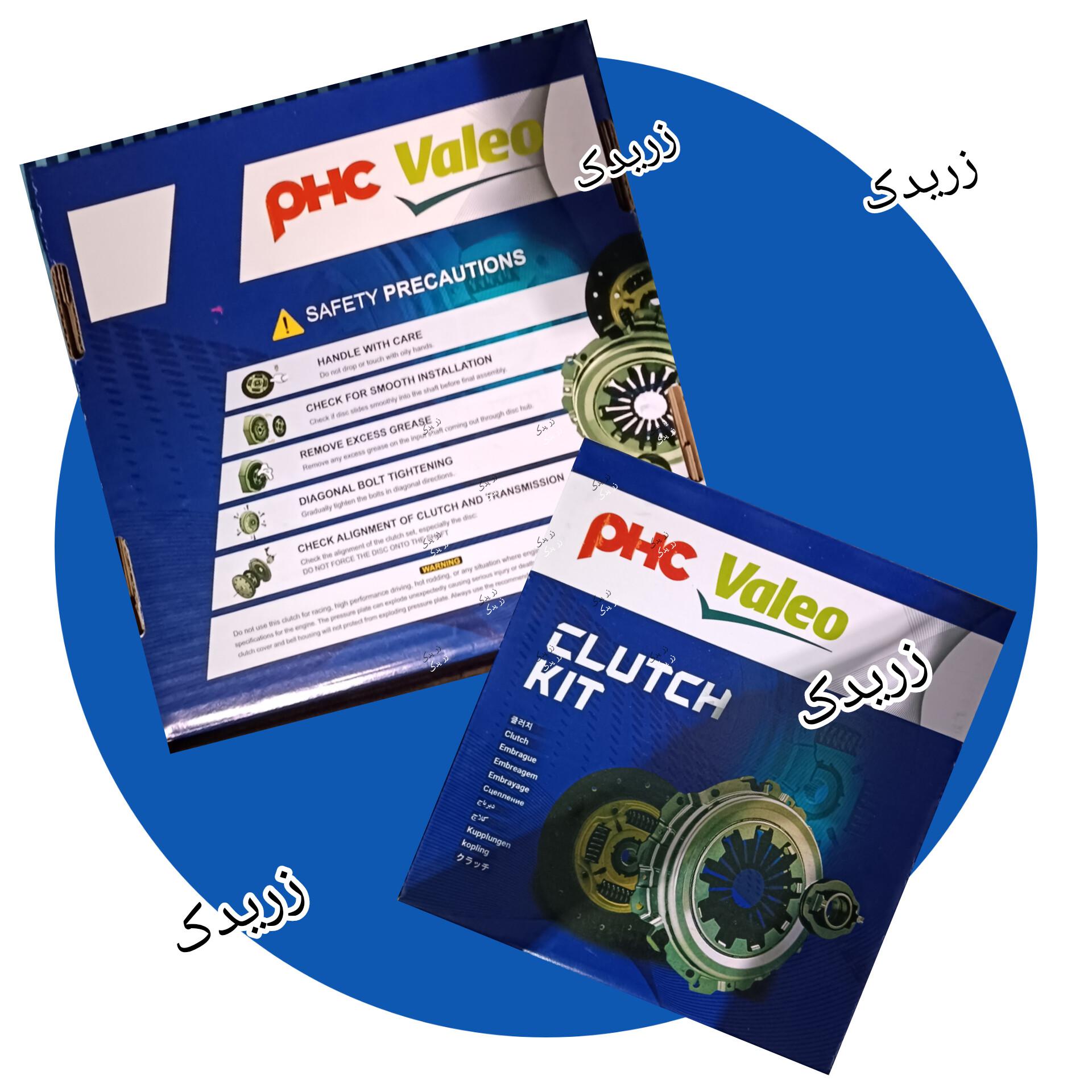 بهترین قیمت خرید دیسک و صفحه پژو ۴۰۵ SLX ( اس ال ایکس ) موتور tu5 والئو ابی phc کره اصل - فروش عمده