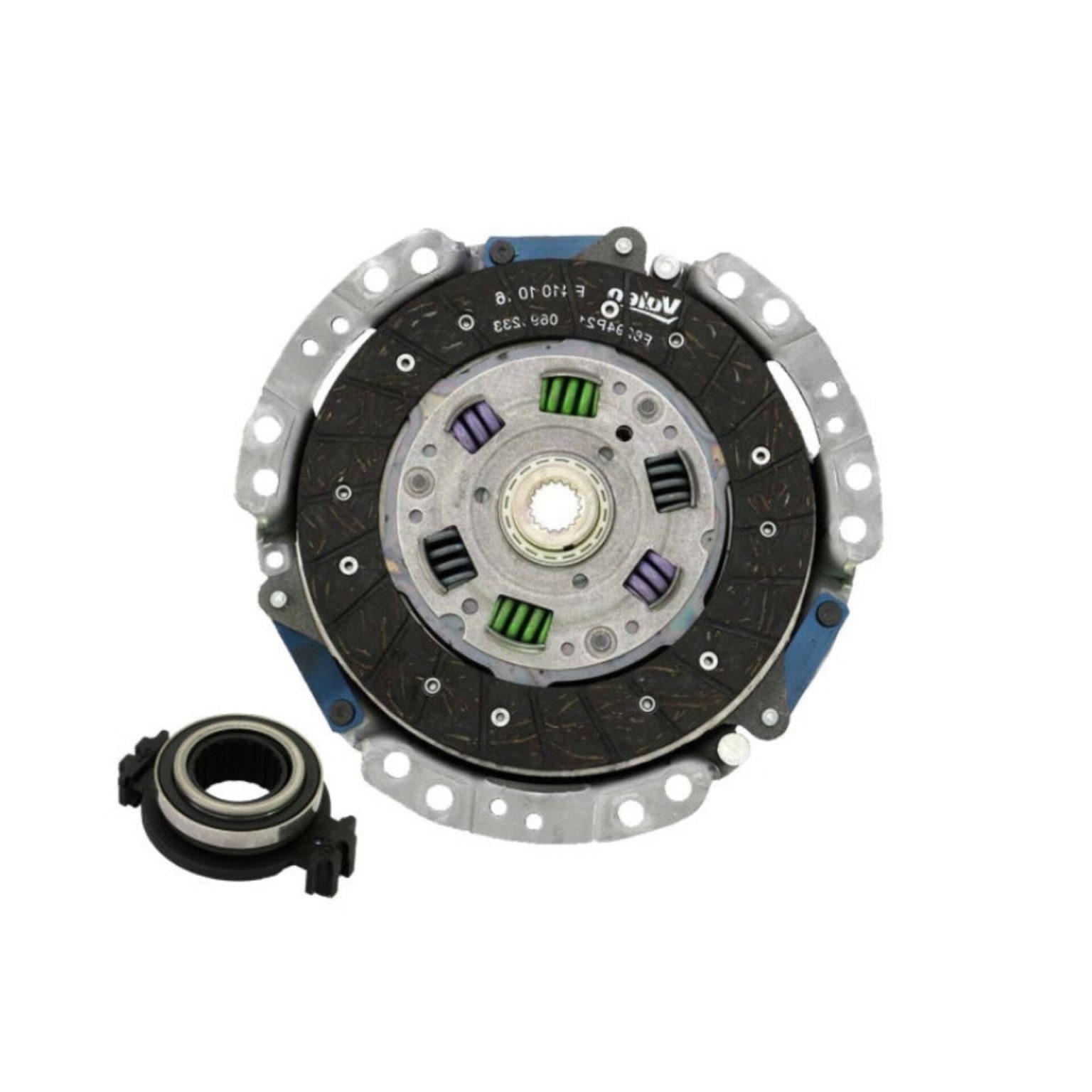 بهترین قیمت خرید دیسک و صفحه دنا و دنا پلاس EF7 والئو سبز اصل فرانسه valeo - فروش عمده