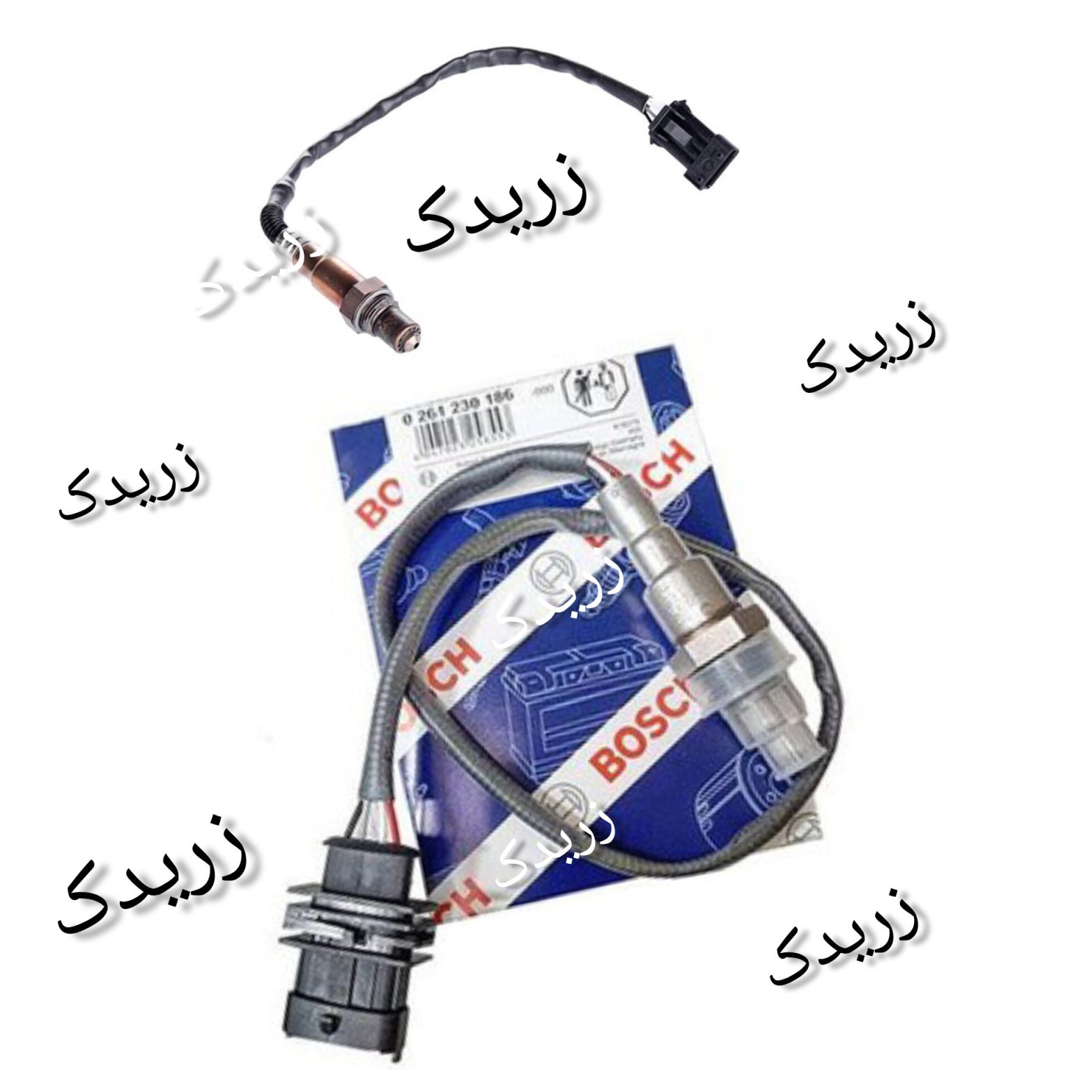 بهترین قیمت خرید سنسور اکسیژن tu5 - پژو 405 slx - بالا بوش ام ای ۱۷ ( ME 17 ) /سوکت مشکی اصل ...