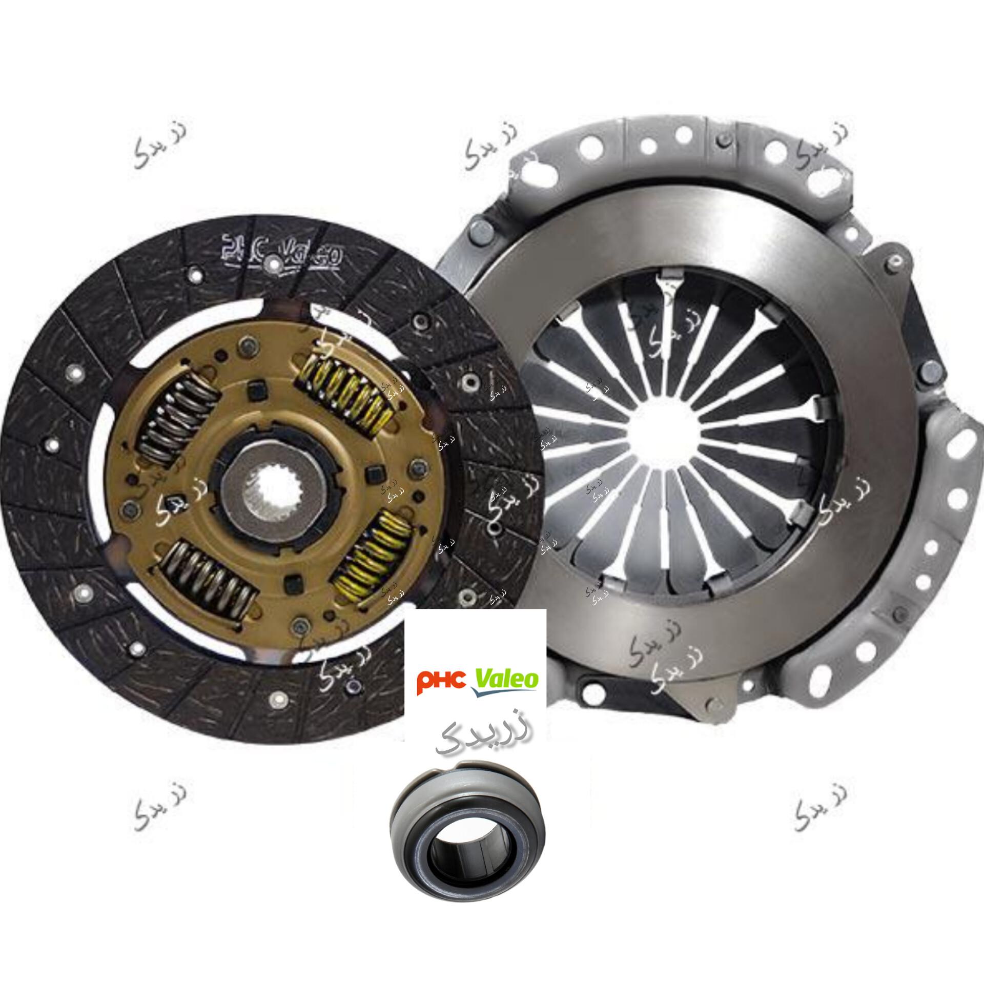 بهترین قیمت خرید دیسک و صفحه رانا و رانا پلاس TU5 والئو ابی phc کره اصل - فروش عمده